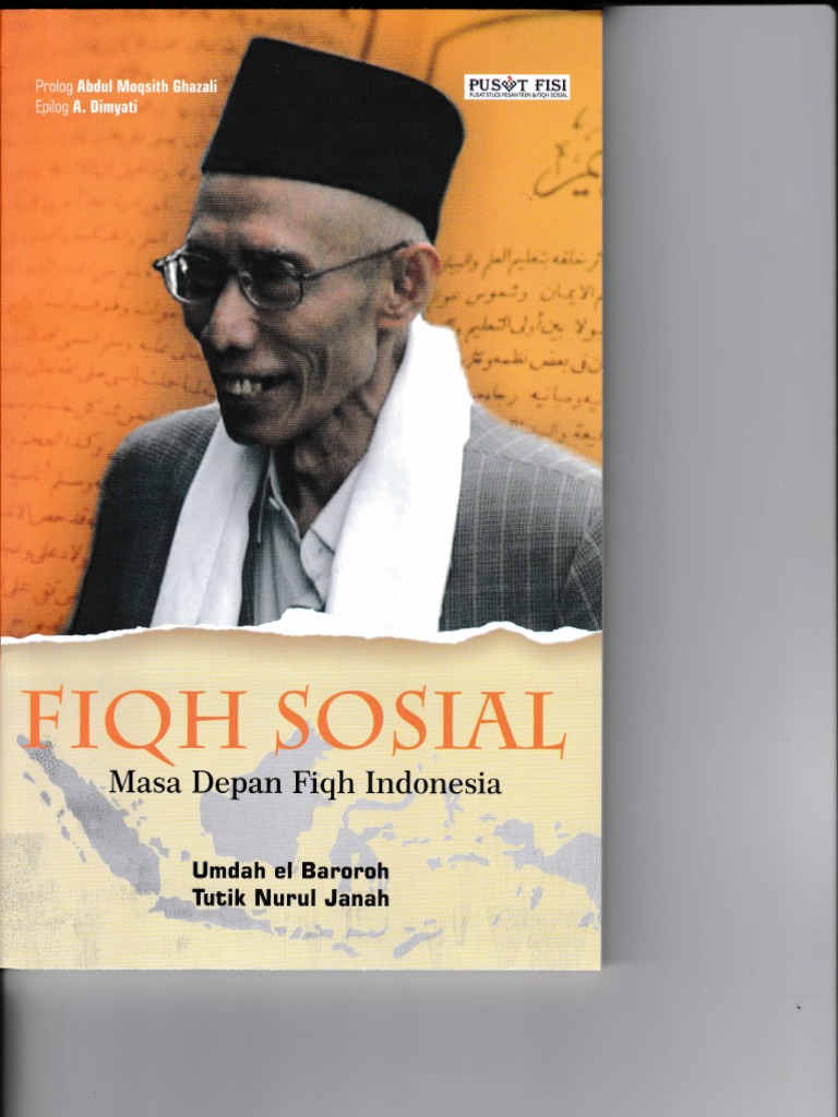 Fiqh Sosial dan Pembaharuan di Indonesia | PDF