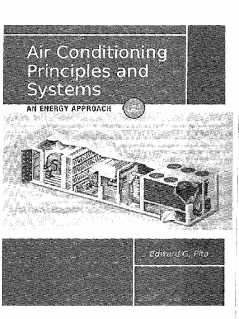 Air Conditioning Principles Overview | PDF