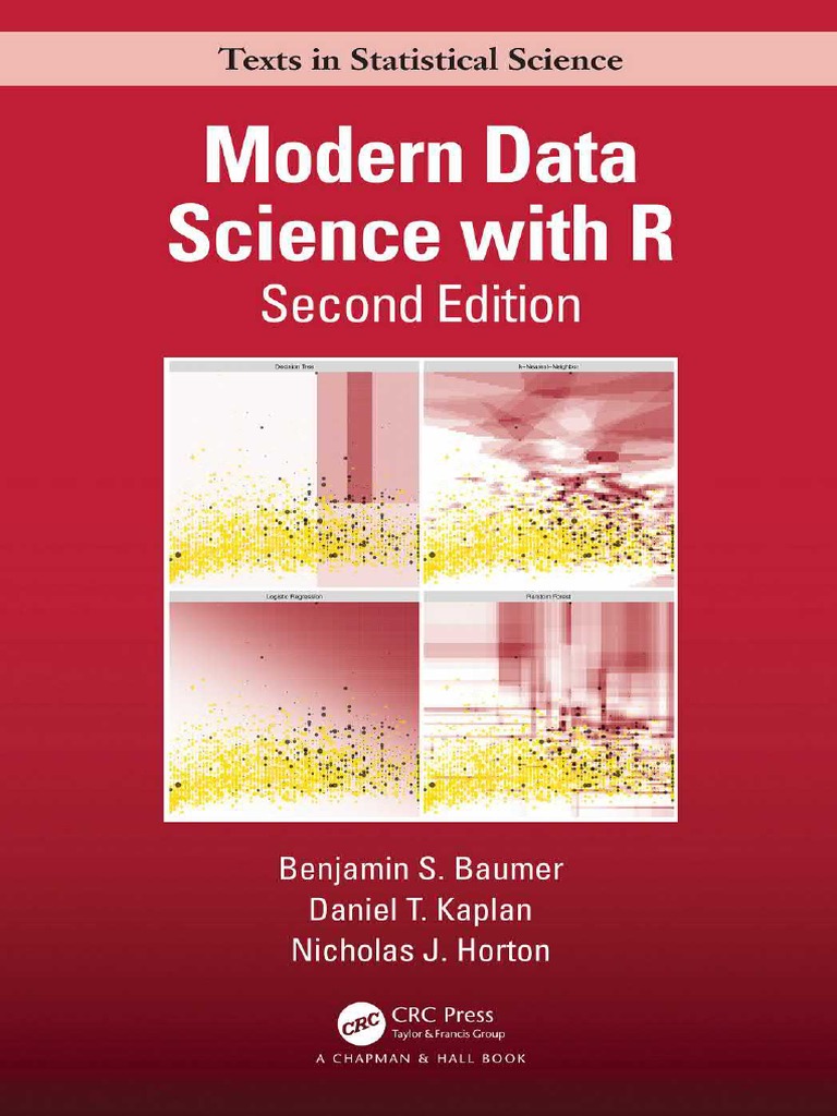 Benjamin S. Baumer, Daniel T. Kaplan, Nicholas J. Horton - Modern Data ...