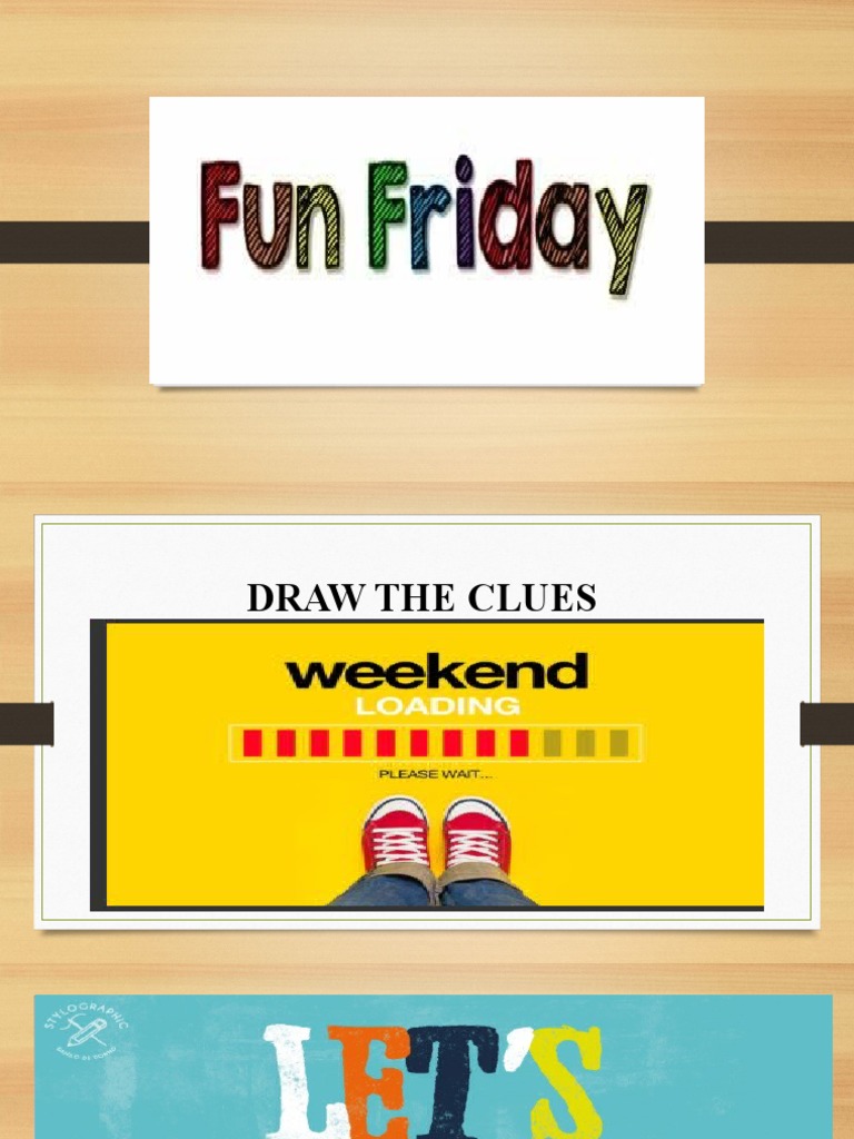 Funfriday As Team | PDF