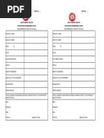 Private Bus Concession Card | PDF