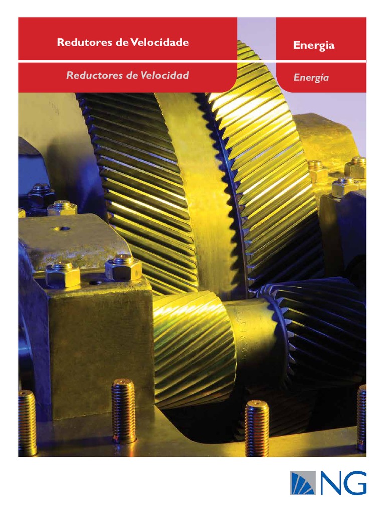 Catálogo Redutores de Velocidade Speed Reducer Folder | PDF ...