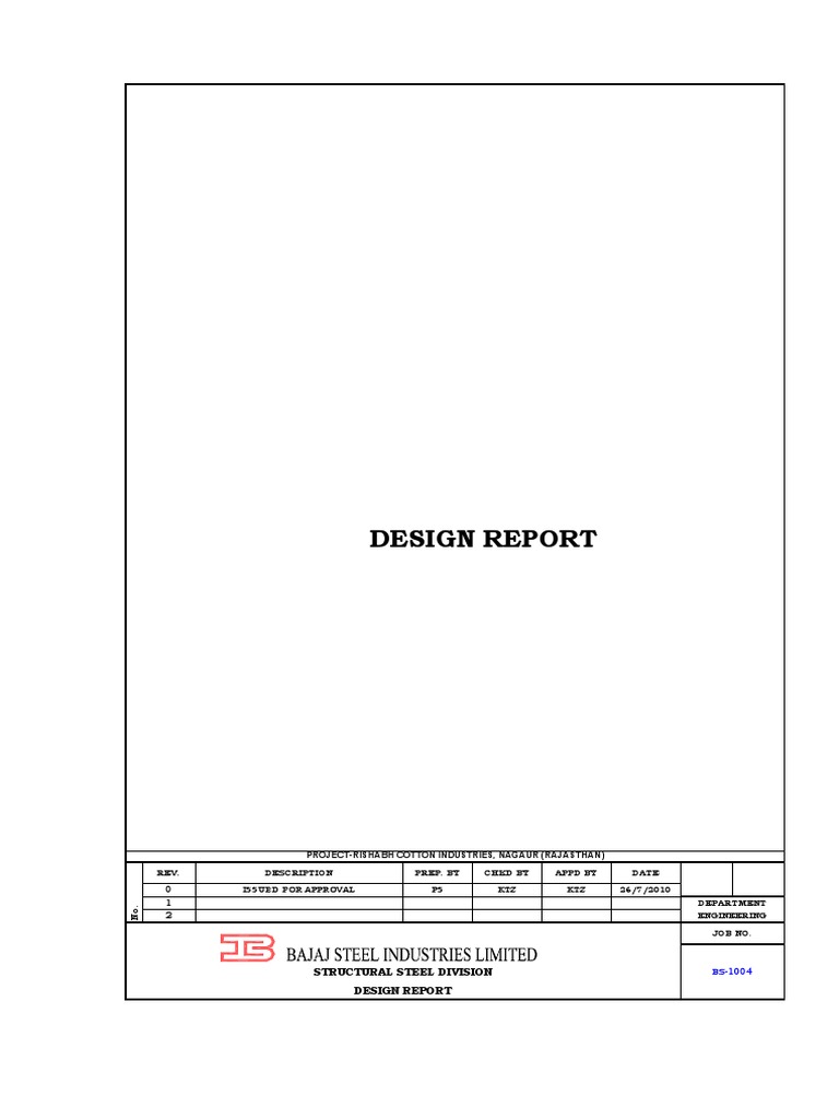 Peb Staad Rev 04 Enclosed Mbma 2012 | PDF | Windward And Leeward | Screw