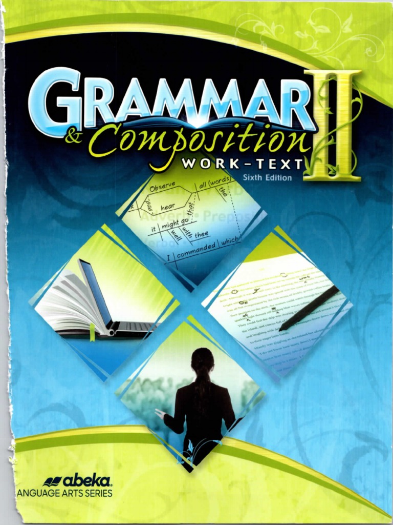 Grammar Composition II Workbook 1 | PDF