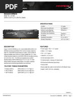 CHMA Unit - V | PDF | Computer Data Storage | Dynamic Random Access Memory