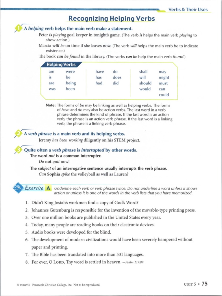 Grammar Composition II Workbook 82 | PDF