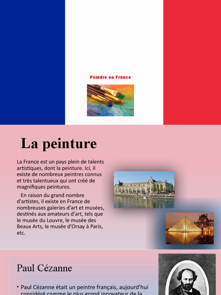 Franta | PDF | Paul Cézanne | Musée