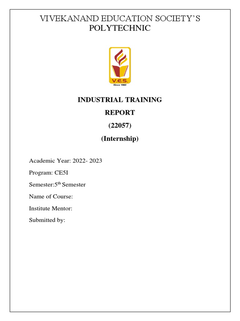 ITR REPORT FORMAT 22-23 (Repaired) | PDF | Concrete | Scaffolding