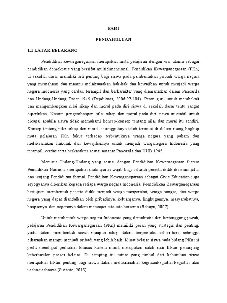 Paper PKN K.3 Desain Pemb - PKN | PDF