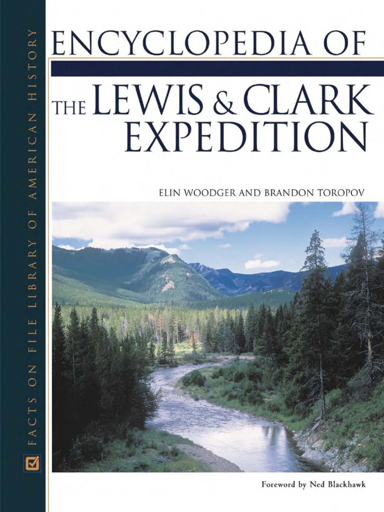 Encyclopedia of The Lewis and Clark Expedition | PDF | Lewis And Clark Expedition | Louisiana ...
