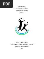 Proposal Permohonan Bantuan Dana Untuk Mengikuti Turnamen Sepakbola Danone 2019 PDF Free ...