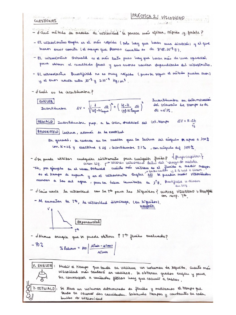 Mecánica de Fluidos | PDF