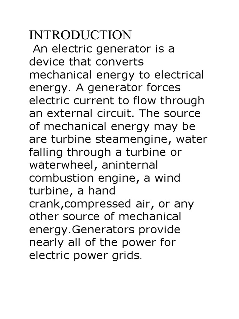 Physcis Class 12 | PDF | Electric Generator | Electrical Engineering
