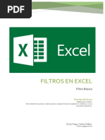 Cómo usar la fila de totales en Excel | PDF | Microsoft Excel | Software