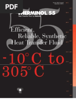 TF-8695 Therminol-66 Technical Bulletin-4 | PDF