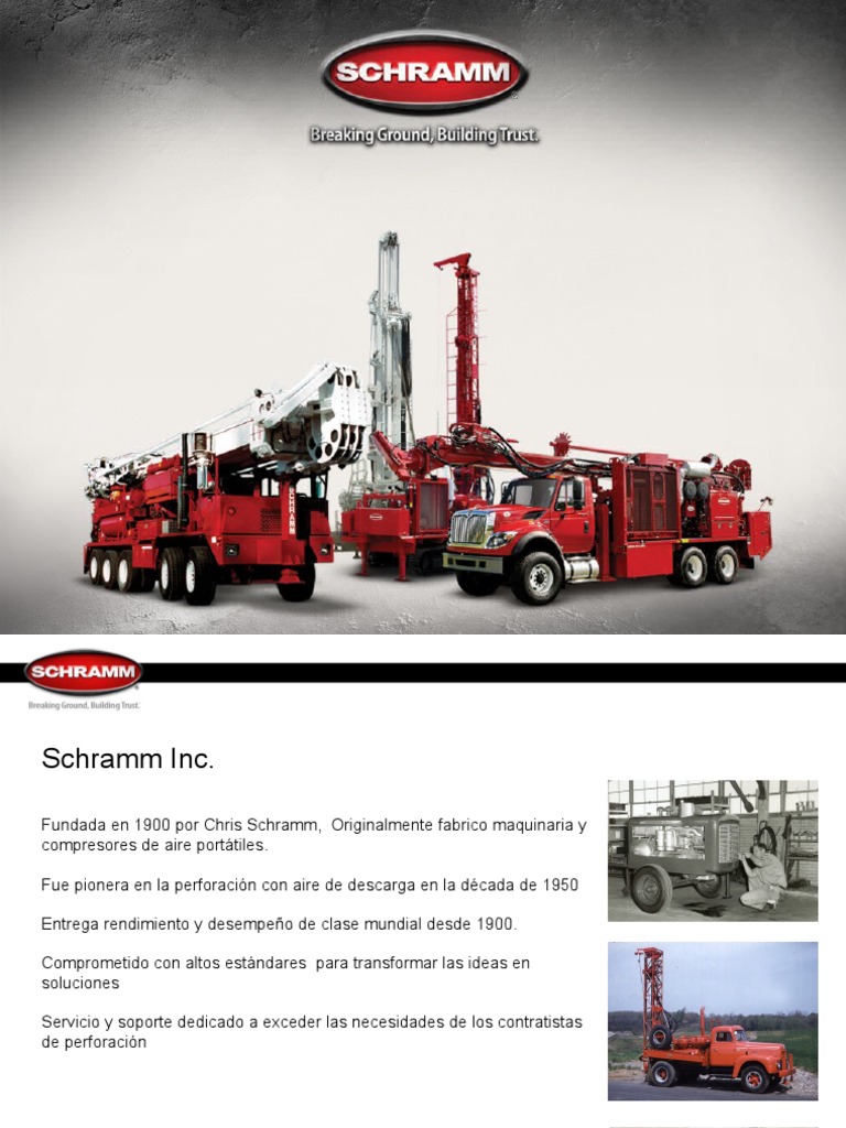 Schramm 2017 | PDF | Camión | Tecnología de vehículos