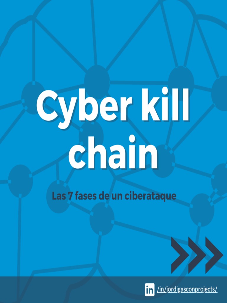 Cyber Kill Chain Framework Descargar Gratis Pdf Software Antivirus