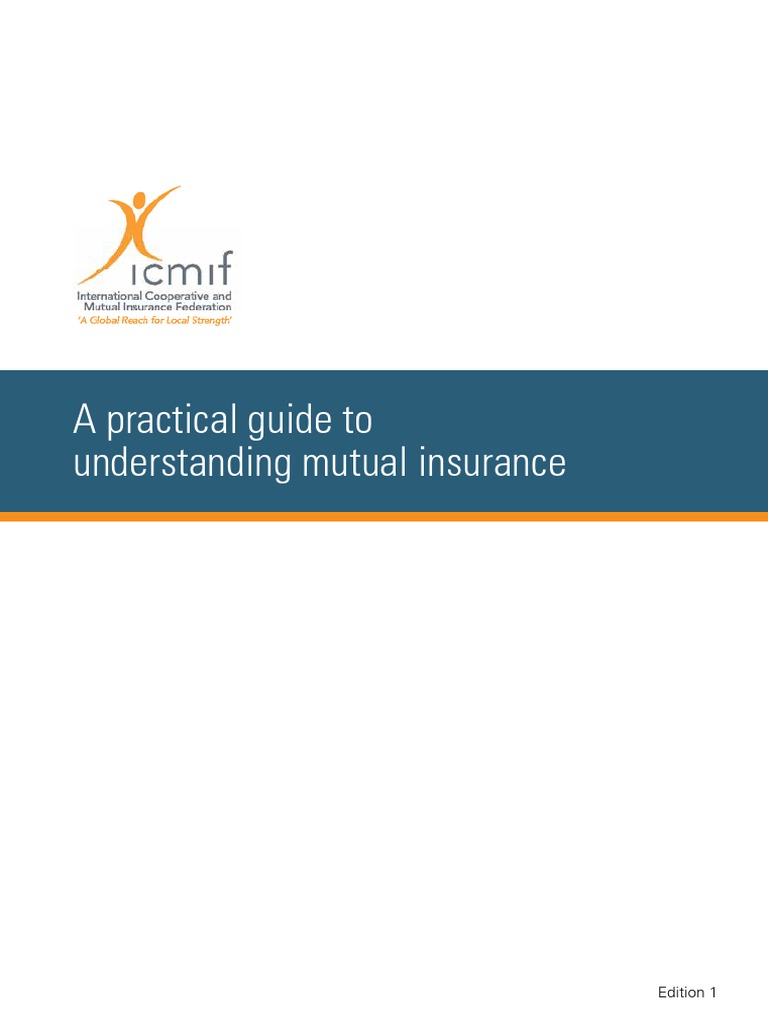 Understanding Mutual Insurance Essentials | PDF | Insurance | Investing
