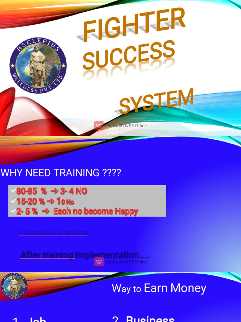 Awpl 8 Step Final | PDF | Business