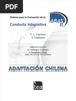 Manual Ados 2 | PDF