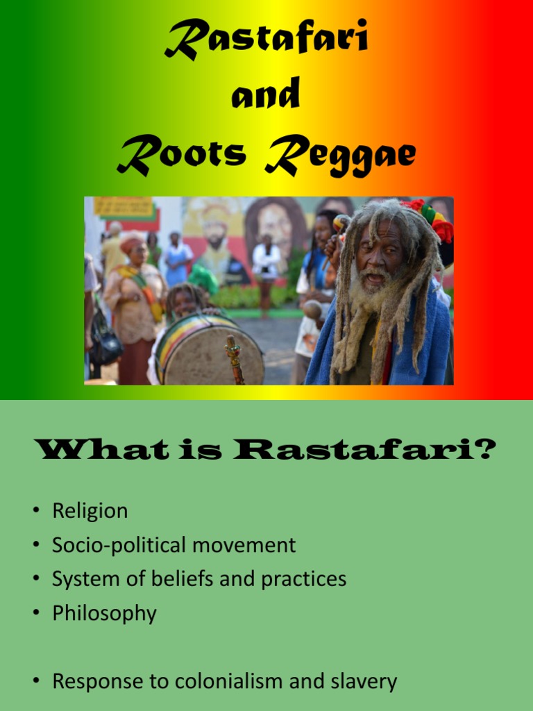 RASTAFARI AND ROOTS REGGAE | PDF | Abrahamic Religions