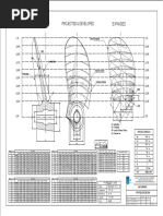 Lines Plan | PDF | Ships | Watercraft