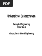 Mining Textbooks | PDF | Mining | Engineering