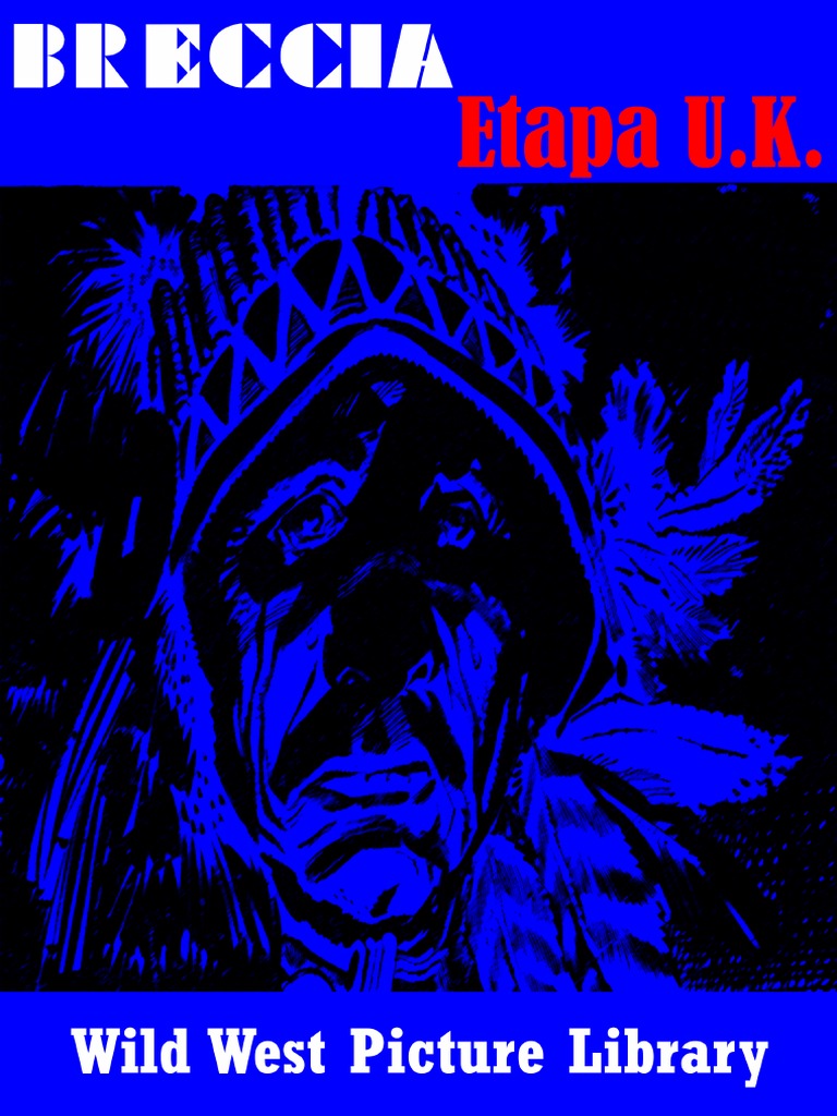 Wild West Picture Library Completo Breccia | PDF