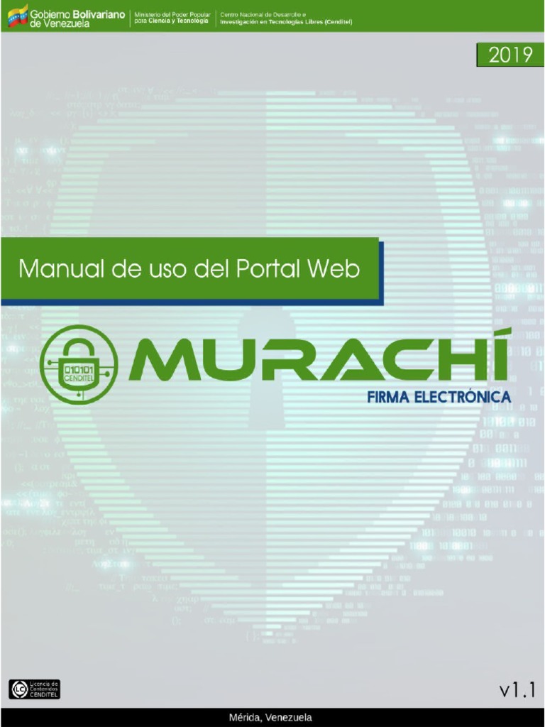 Manual de Uso de Murachi | PDF | Red mundial | Internet y web
