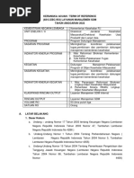 Kepmenpan Mengenai Jabatan Pengelola Layanan Operasional | PDF