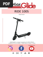 Jetson Bolt Pro User Manual | PDF | Vehicles | Vehicle Technology