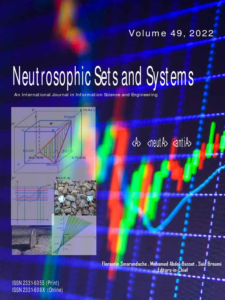 Neutrosophic Sets and Systems, Vol. 49/2022 | PDF | Fuzzy Logic | Function (Mathematics)