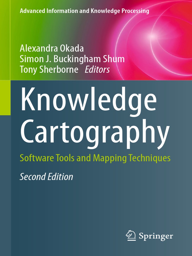 Knowledge Cartography 2014 | PDF | Learning | Cartography