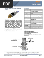 Rate Compensated Heat Detector | PDF | Electrical Engineering ...