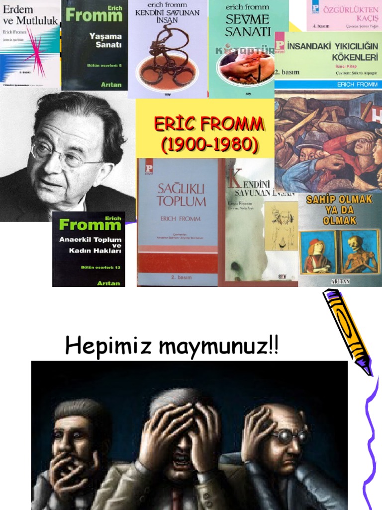 Eri̇c Fromm | PDF