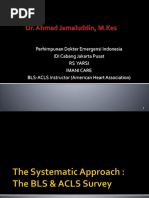 ACLS Scenario | PDF | Artificial Cardiac Pacemaker | Cardiovascular ...