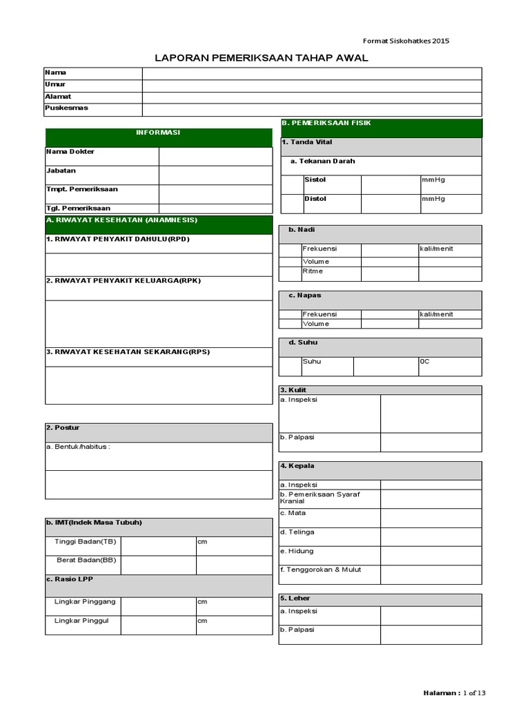 Form e-BKJH | PDF