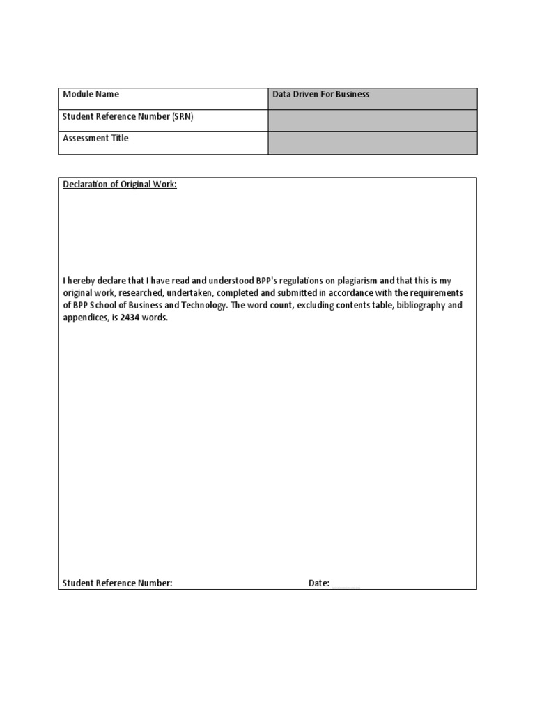 Data Driven | PDF | Analytics | Data Analysis