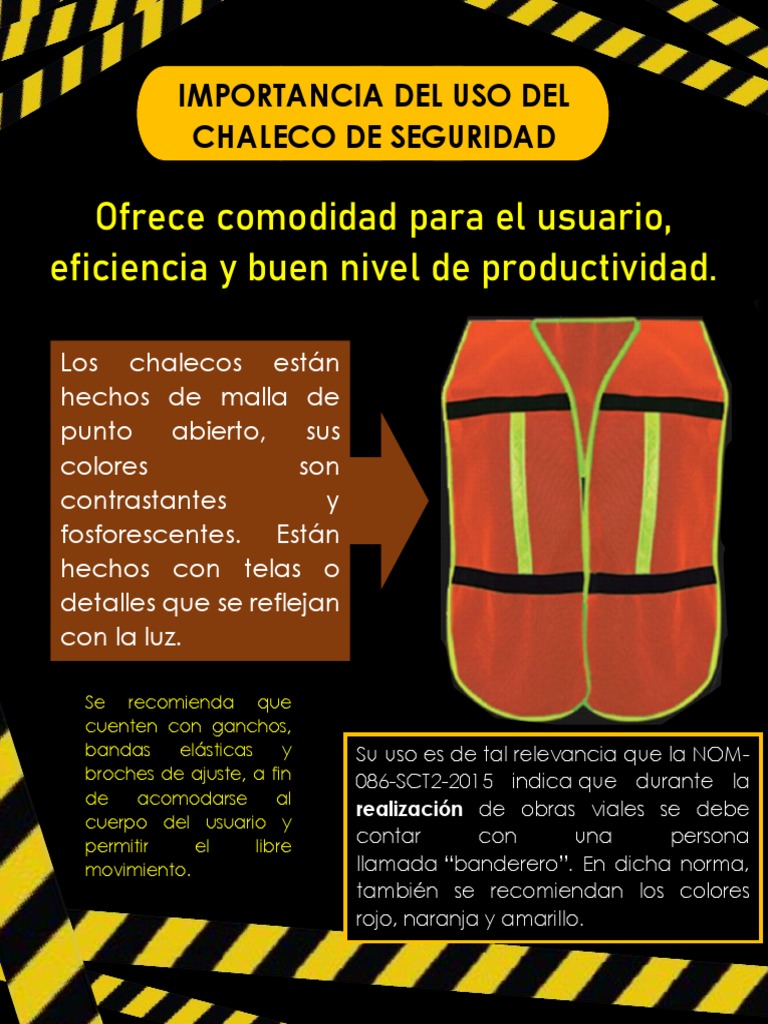 CARTEL Chaleco | PDF