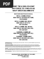 Function Check | PDF | Trigger (Firearms) | Firearms