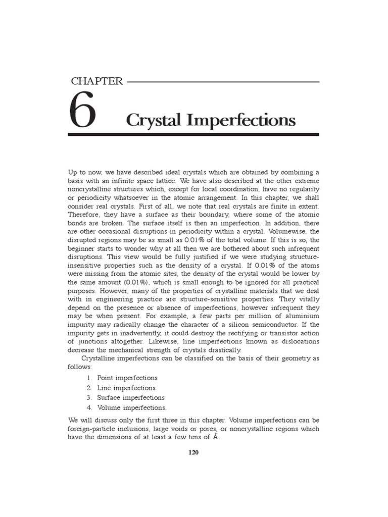 Mat Sci Slides 2 | PDF | Diffusion | Doping (Semiconductor)