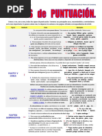 Códigos ALT para signos de puntuación | PDF | Puntuación | Mecánica del ...