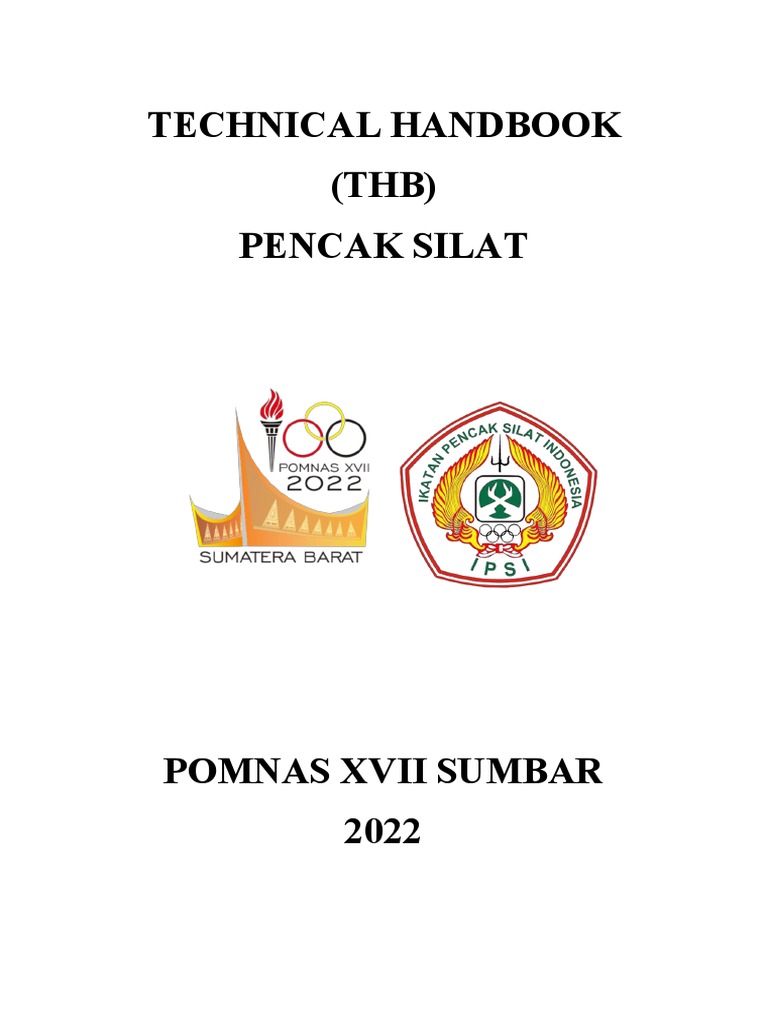 THB Pencak Silat | PDF