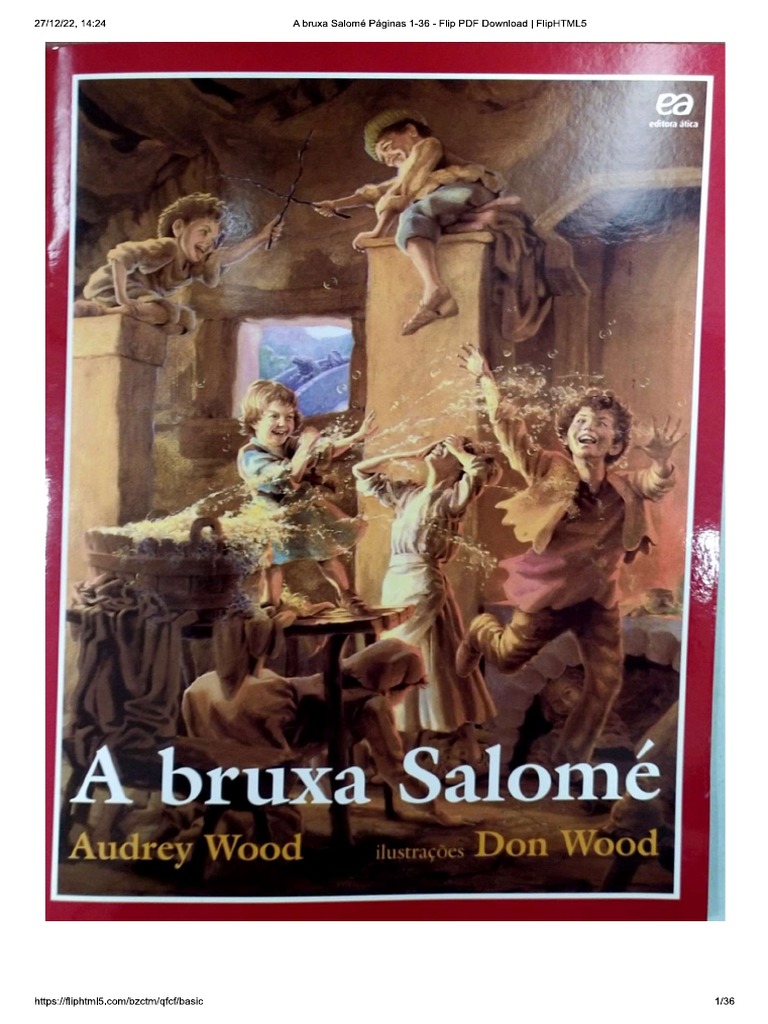 A Bruxa Salomé | PDF