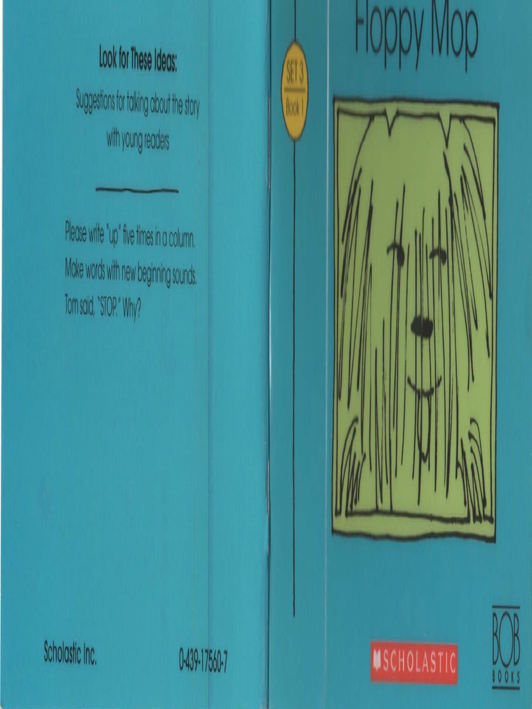 Bob Books Set 3 | PDF