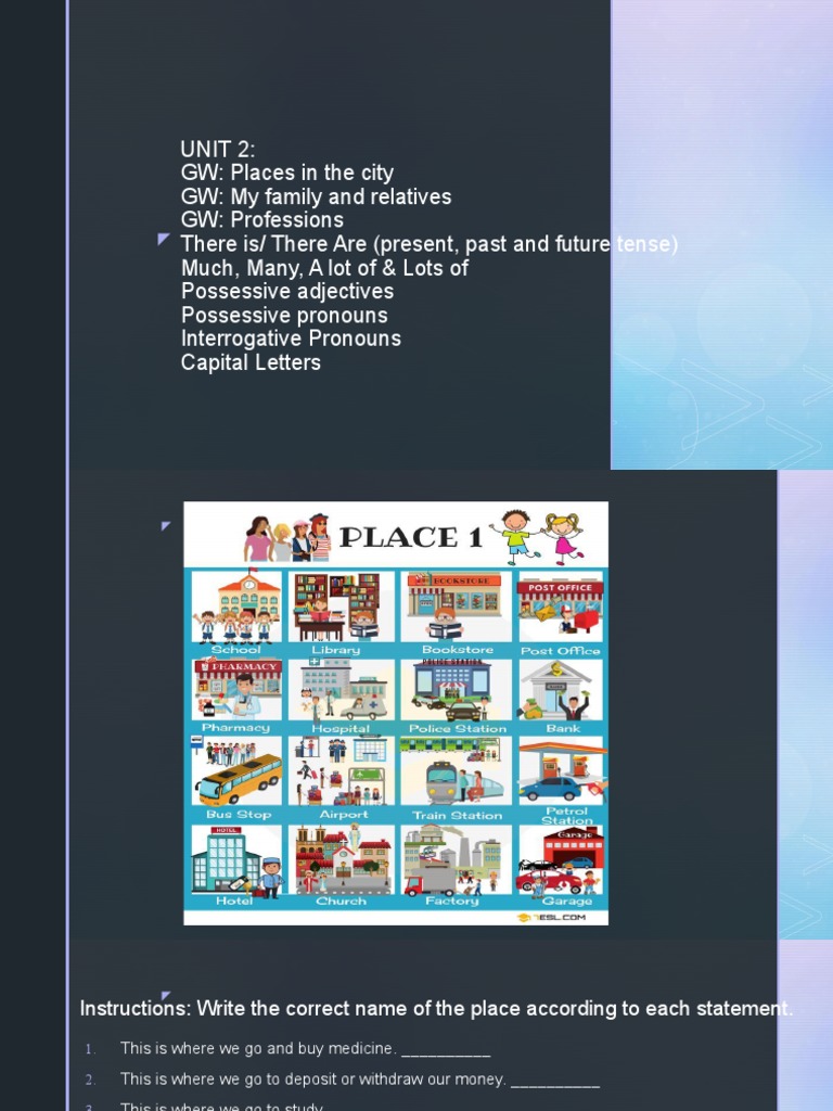 Grammar and Vocabulary Instructional Guide | PDF | Noun | Grammatical ...