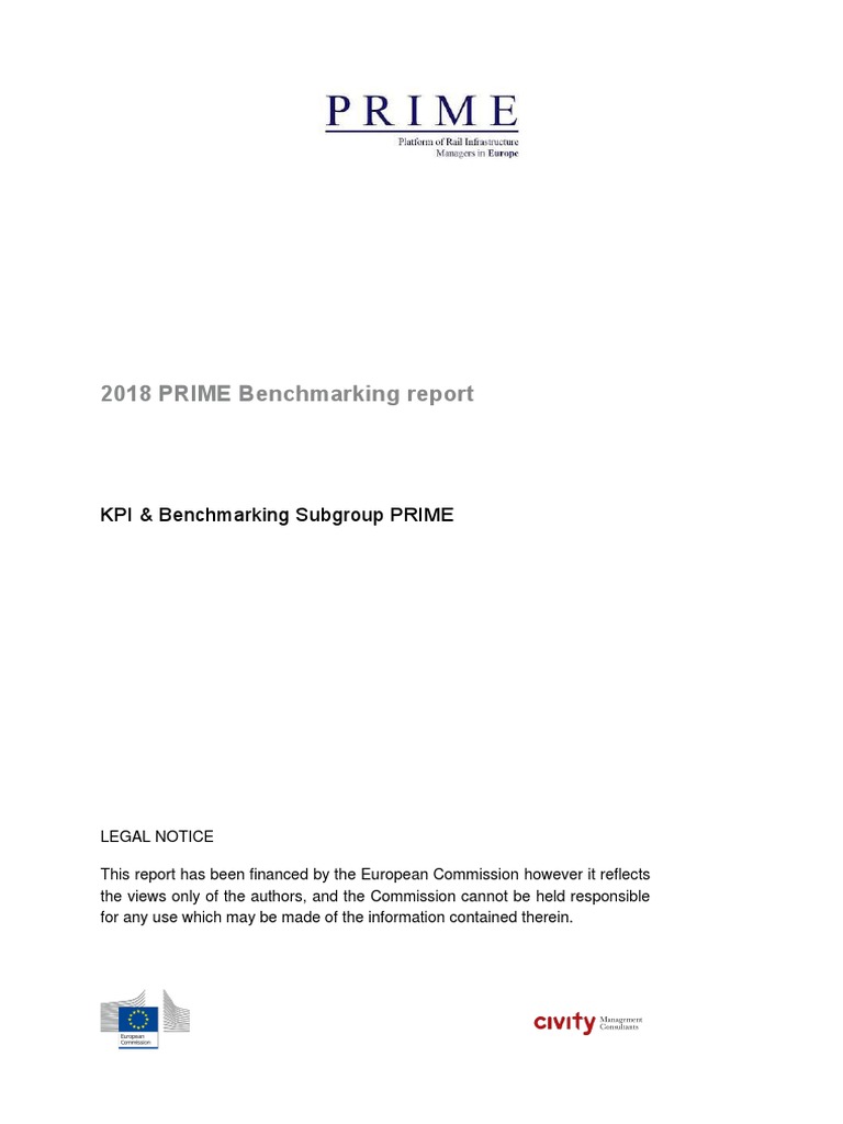 Prime External Report 2018 | PDF | Rail Transport | European Union