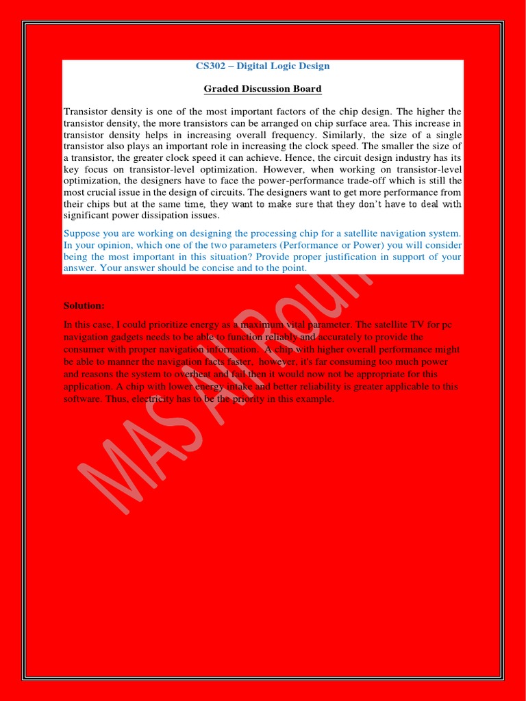 Chip Design For Satellite Systems Pdf