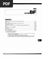 Service Maintenance Package Isuzu D Max Standard 1.9L 4x4 AT 2023 | PDF ...