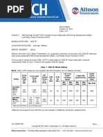 ADG TDG Classification Tool | PDF